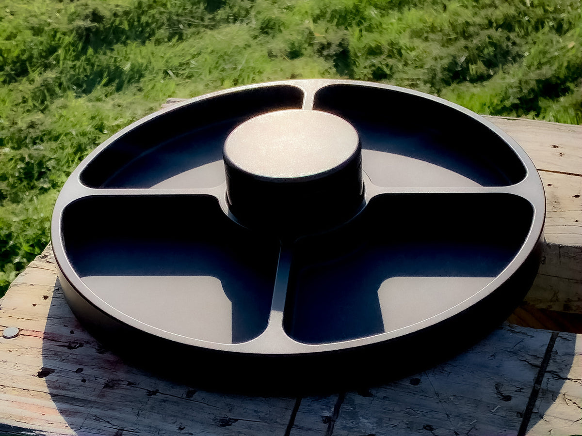 HogDoggins.com | Valet Storage container