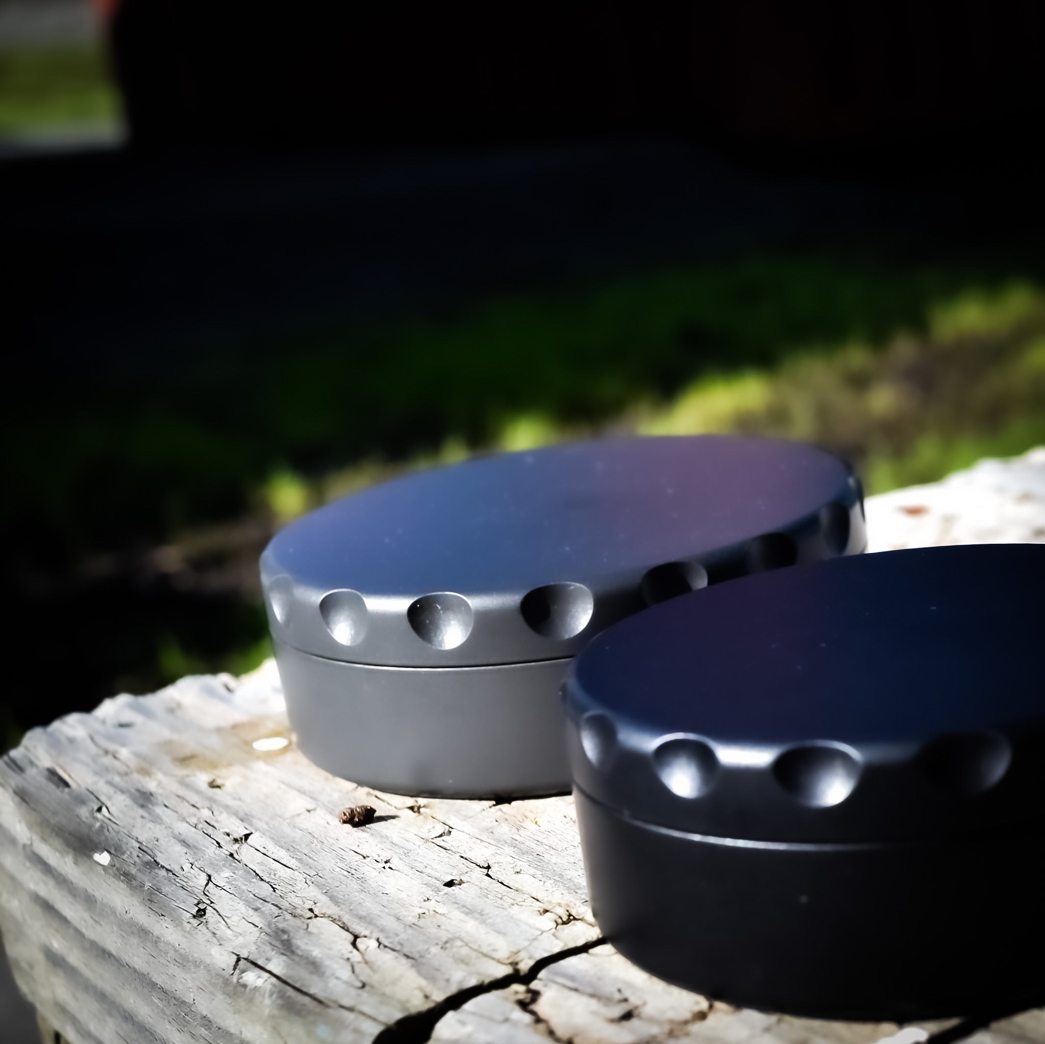 HogDoggins Aluminum Pocket Puck